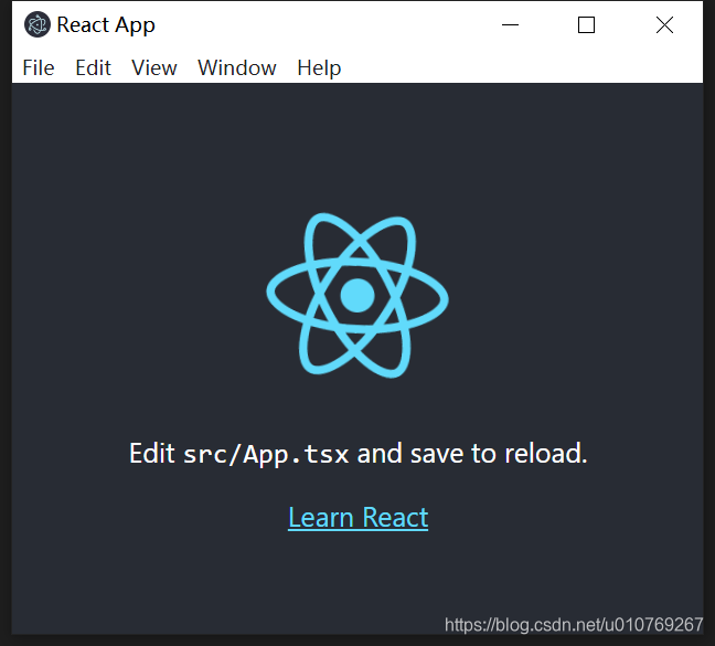 使用create-react-app创建Electron应用_create-react-app electron-CSDN博客
