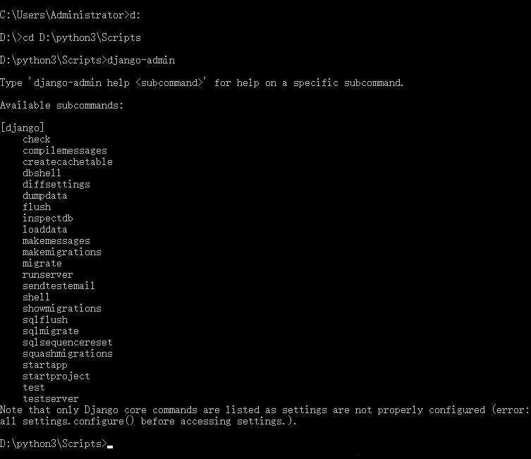 Python+django+selenium搭建简易自动化测试-CSDN博客