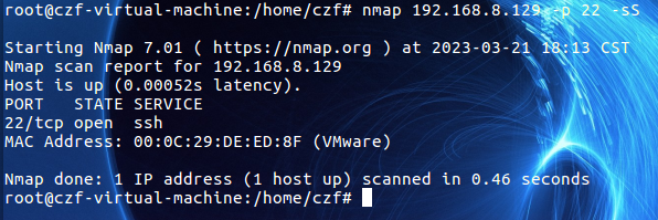 Nmap使用教程_nmap扫描域名-CSDN博客