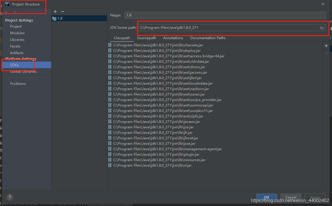 Error:Cannot run program “C:\Java\jdk1.8.0_221\bin\java.exe“ (in directory “C:\Users\v ...