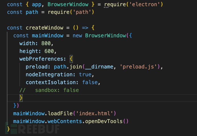 Electron攻击面分析_electron rce-CSDN博客