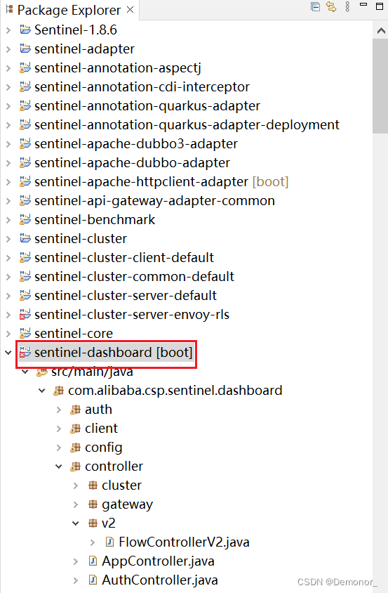 Sentinel Dashboard集成Nacos_sentinel dashboard nacos-CSDN博客