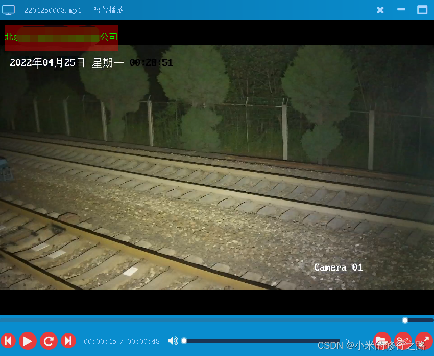 QT 基于Libvlc播放器实例2（事件回调）_qt libvlc 回调函数-CSDN博客