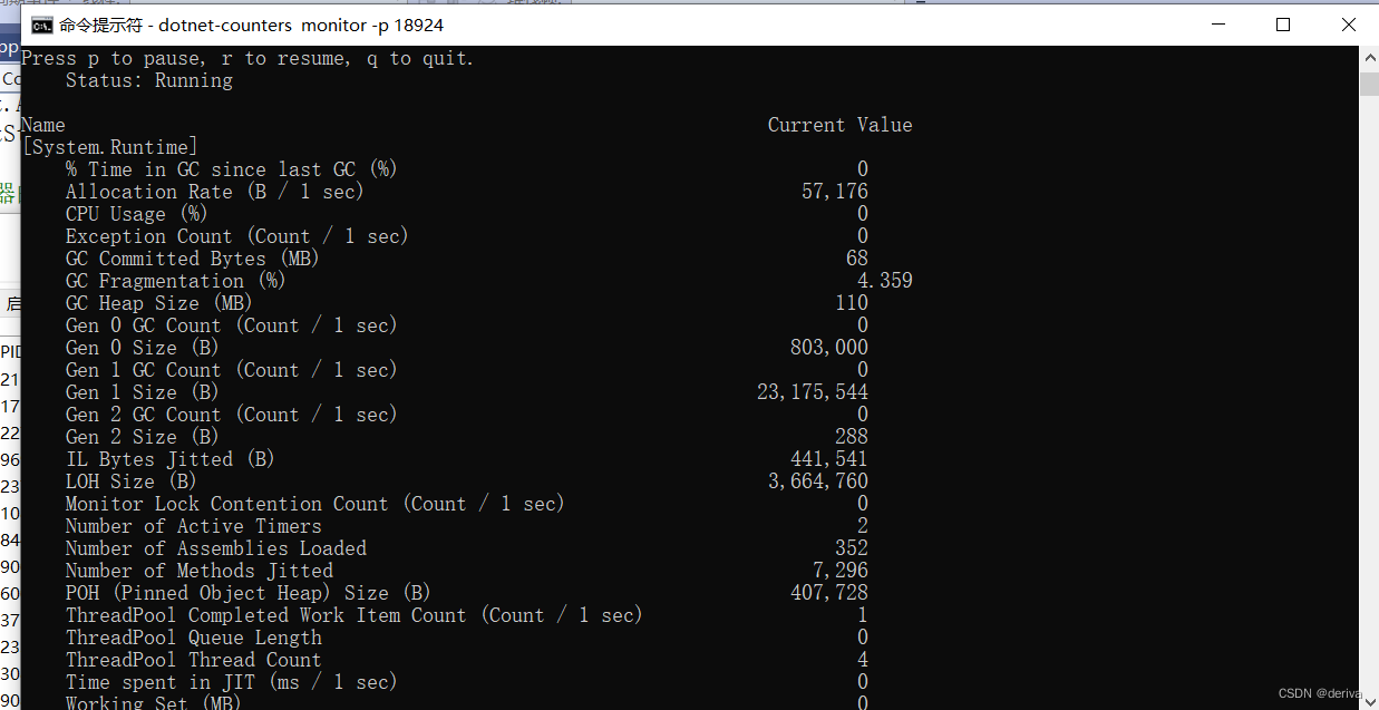 .netcore 内存分析手把手教学 超实用_dotnet core 内存逐步升高分析工具-CSDN博客