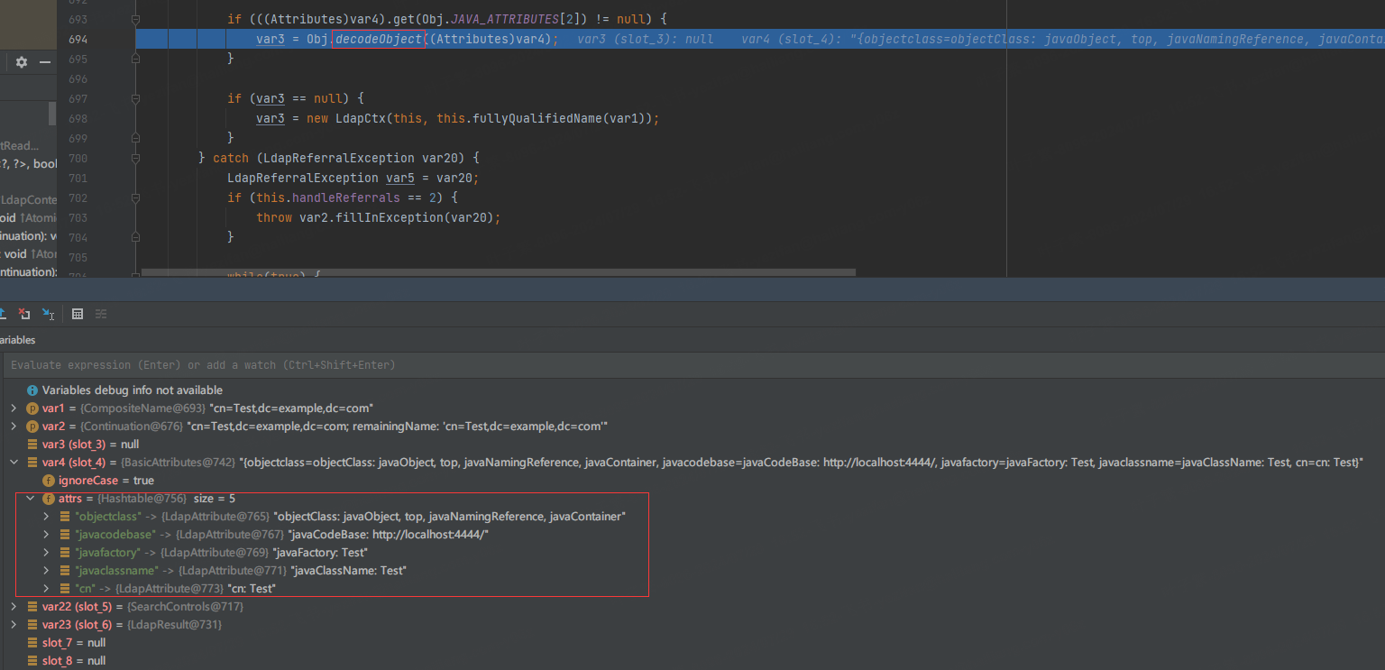 JNDI注入-ldap绕过_jndi:ldap-CSDN博客