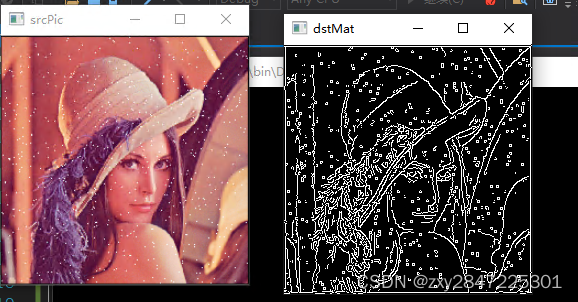 Emgu CV4图像处理之Canny边缘检测和图像阈值化13(C#)_c#窗口实现canny边缘检测提取-CSDN博客