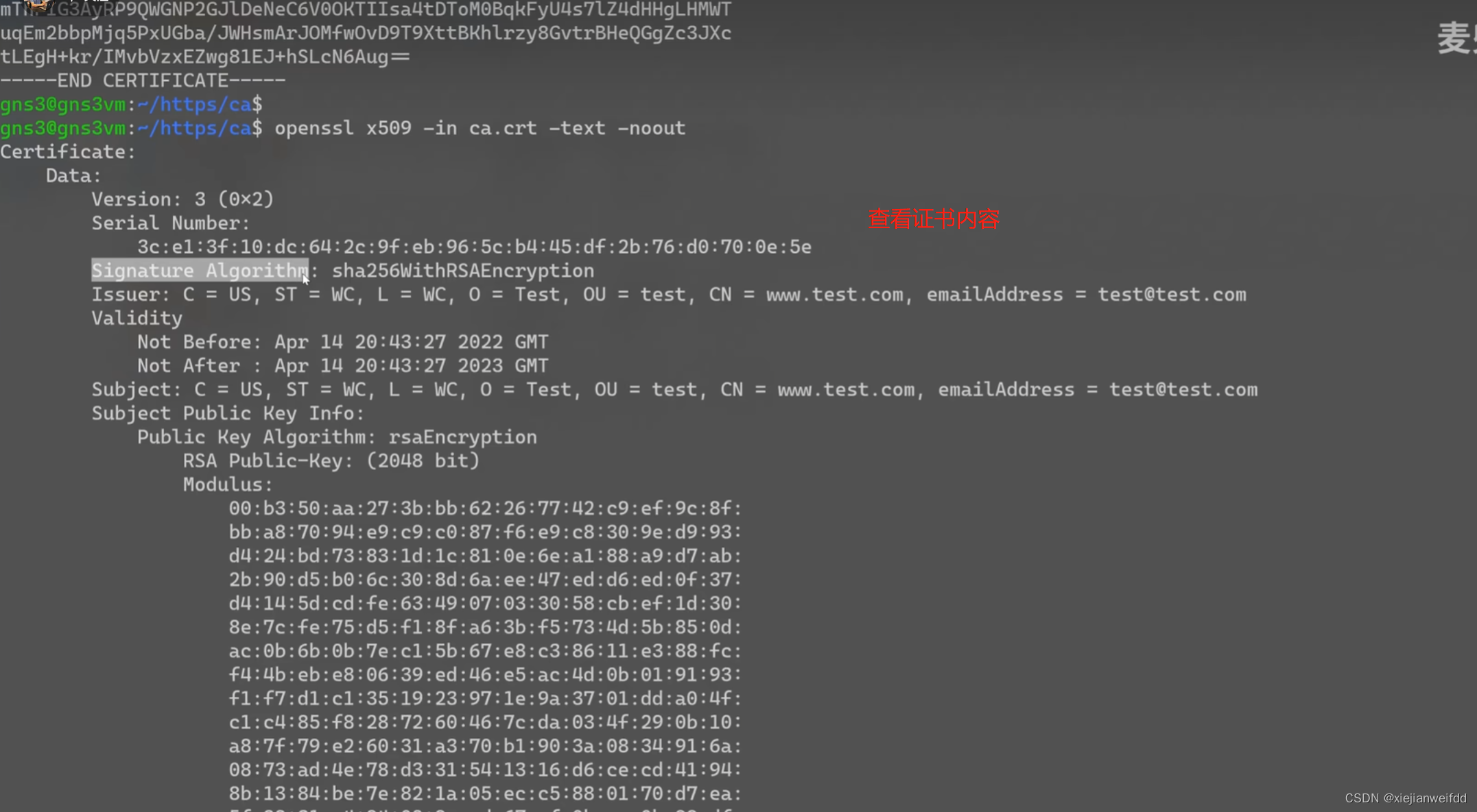 使用OpenSSL生成/签发证书步骤_openssl 验证证书签名-CSDN博客