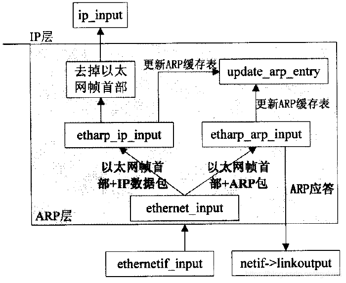 LwIP从入门到放弃之（五）---ARP协议_arp表 stable-CSDN博客