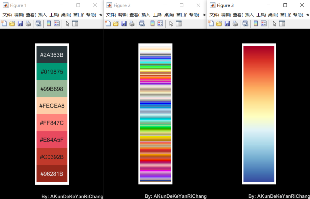 正式发布！Matlab配色神器TheColor_matlabthe color-CSDN博客