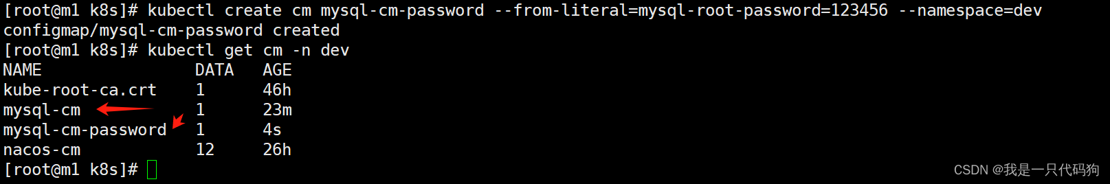 k8s部署mysql-CSDN博客