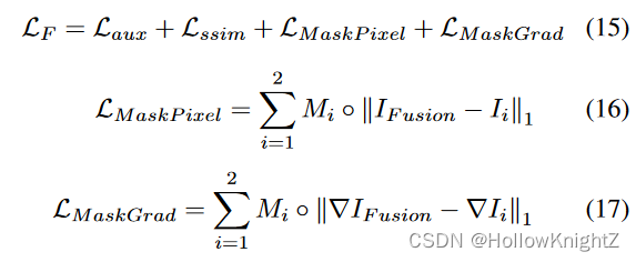 论文阅读笔记：Task-Customized Mixture of Adapters for General Image Fusion-CSDN博客