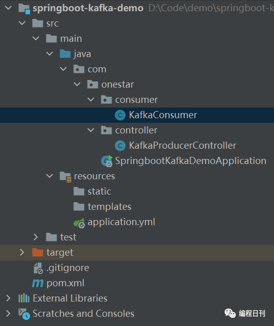 CentOS7安装配置Kafka3.2.0（含SpringBoot连接测试）_centos下载kafka-CSDN博客