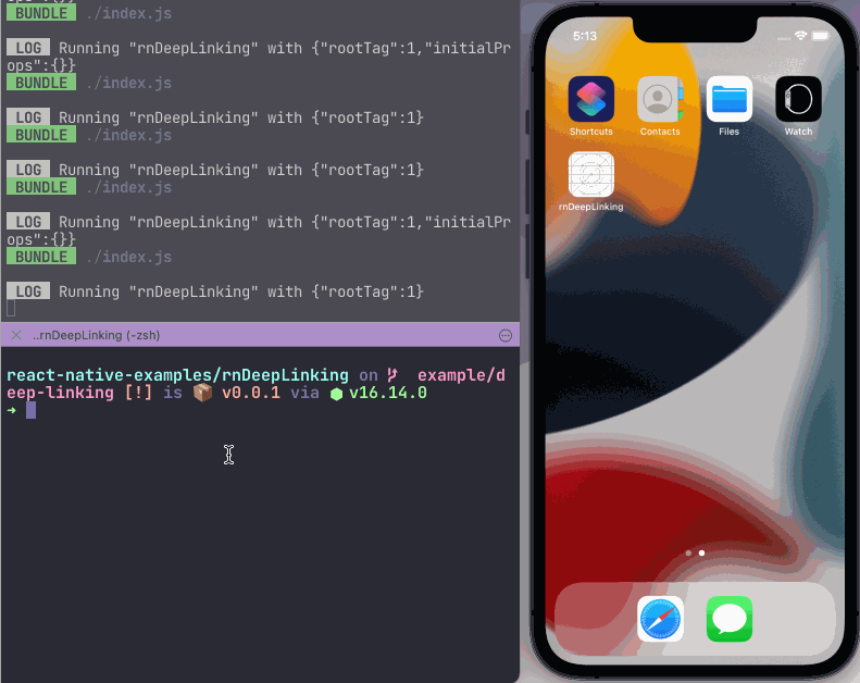 怎么在 React Native 应用中处理深度链接？_reactnavigation 深层链接-CSDN博客