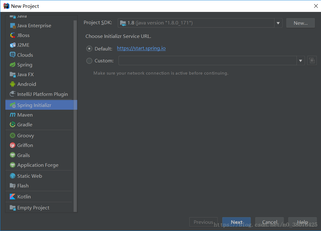 spring boot入门（一） hello world。最完整、简单易懂、详细的spring boot教程。_学习spring boot helloworld-CSDN博客