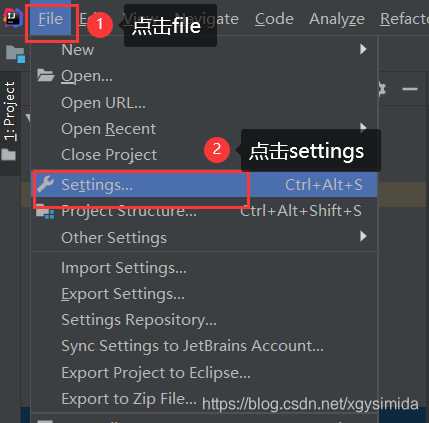 给自己的IntelliJ IDEA 设置签名_idea设置签名-CSDN博客