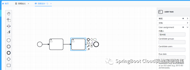 Springboot整合camunda工作流引擎实现审批流程实例springboot Camunda Csdn博客 