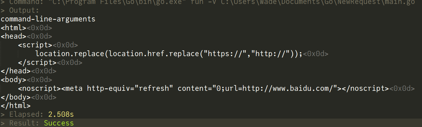 Go 语言的GET 和 POST 方法学习方法_go post-CSDN博客
