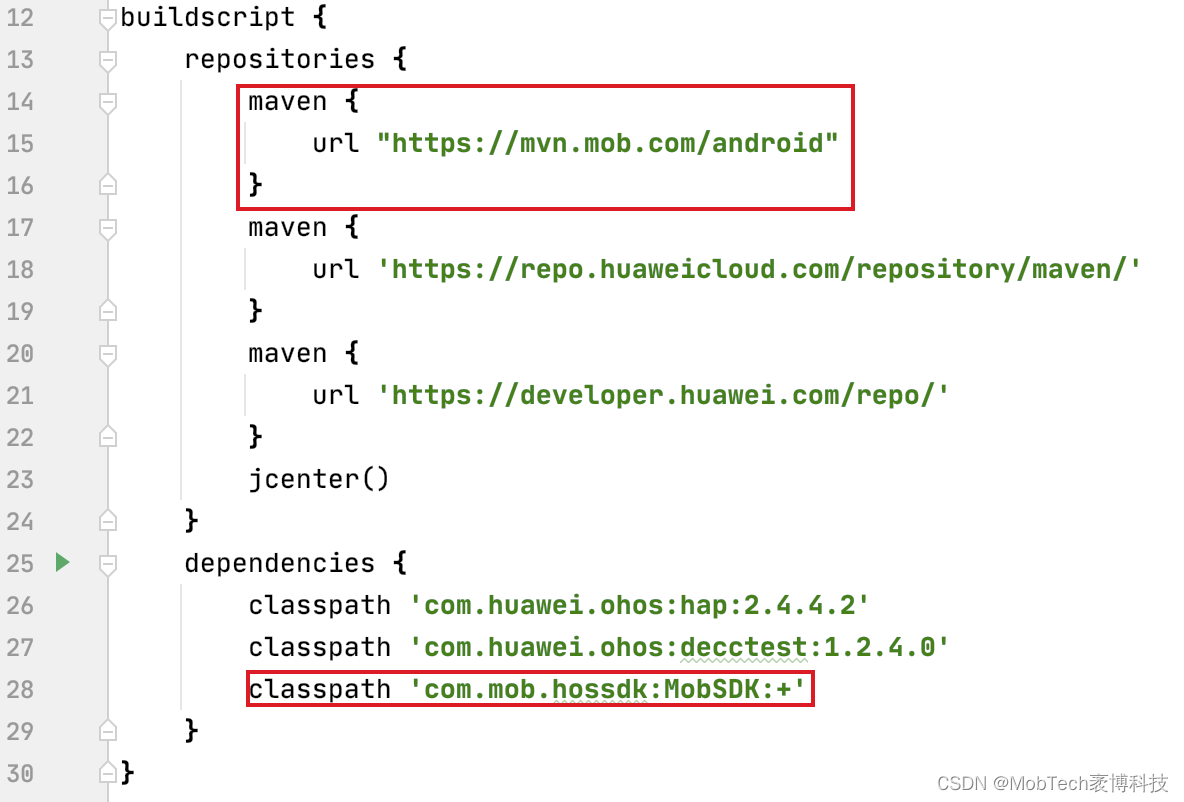 MobPush for HarmonyOS_mobpush 版本号-CSDN博客