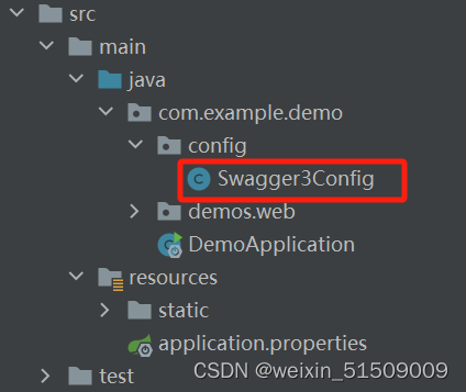 Spring Boot 整合 Swagger3（接口文档）_springboot3整合swagger3-CSDN博客