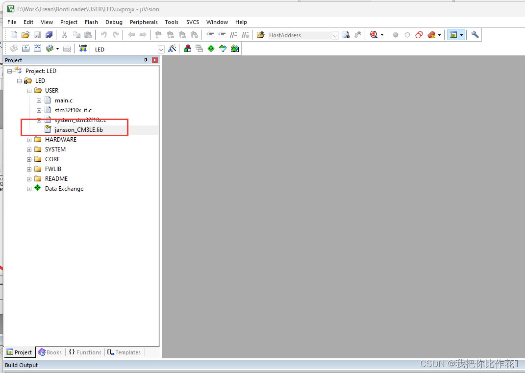 Keil5下使用Jansson的安装过程_keil.jansson-CSDN博客