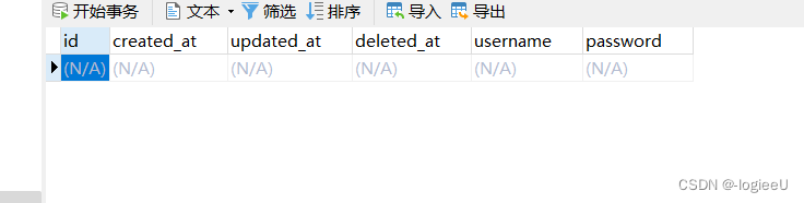 Golang学习笔记(21) Gin与gorm组合实现简单的增删查改golang Gin Gorm Update Csdn博客