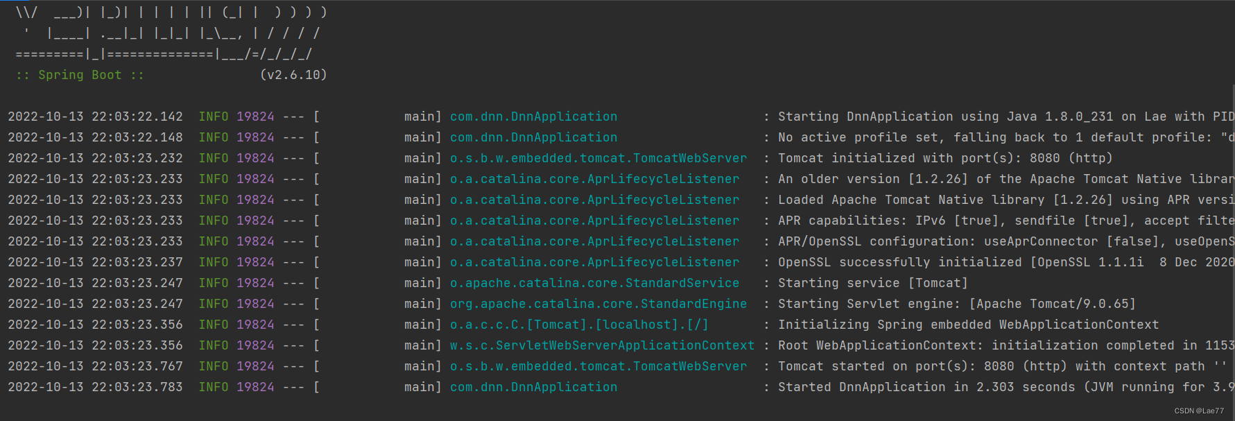 创建springboot多模块项目_springbbot多模块启动模块-CSDN博客