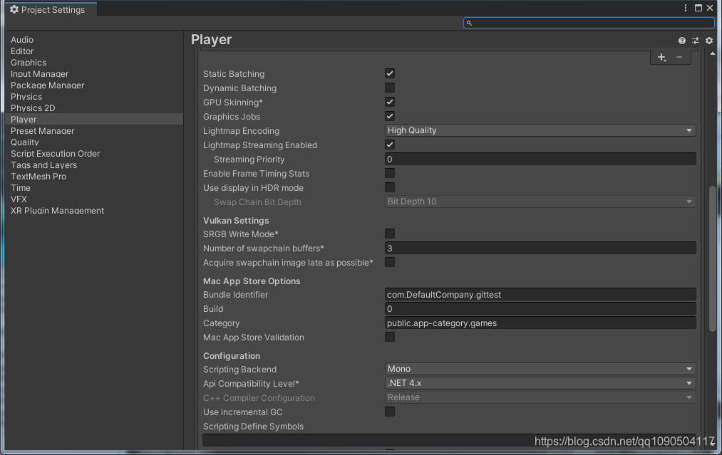 游戏开发unity杂项知识系列：ProjectSettings下的配置文件改变时机与其版本管理_gvhprojectsettings-CSDN博客