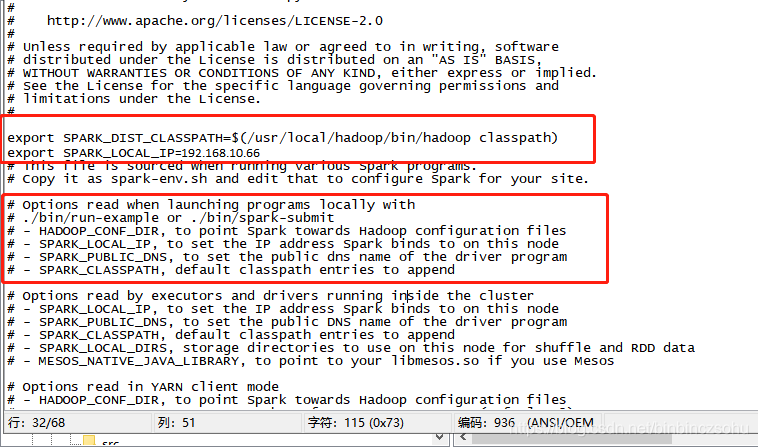 spark 配置问题 无法指定被请求的地址: Service ‘sparkDriver‘ failed after 16 retries (starting from 0)_地址已在使用 ...