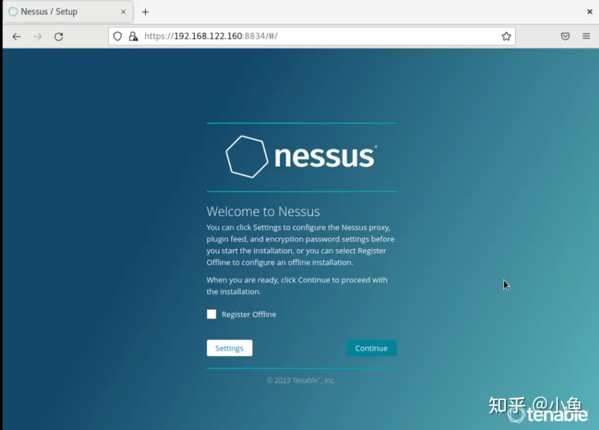 KeyarchOS安装Nessus Essentials_nessus注册码-CSDN博客