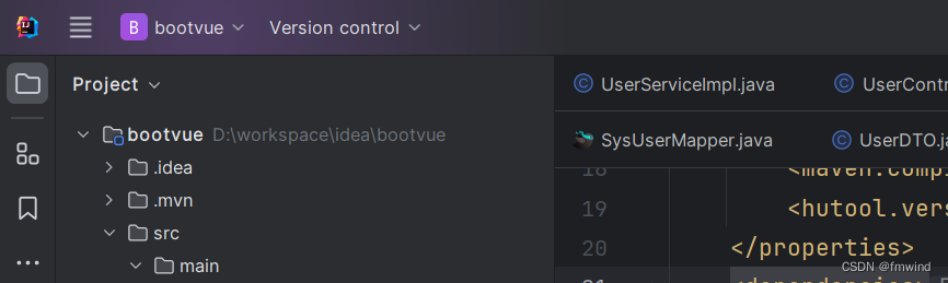 idea2023新UI风格不见了怎么办？_idea没有new ui-CSDN博客