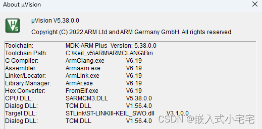 STM32+RTT error:unsupported option ‘--c99‘_armclang: error: unsupported option '--c99-CSDN博客