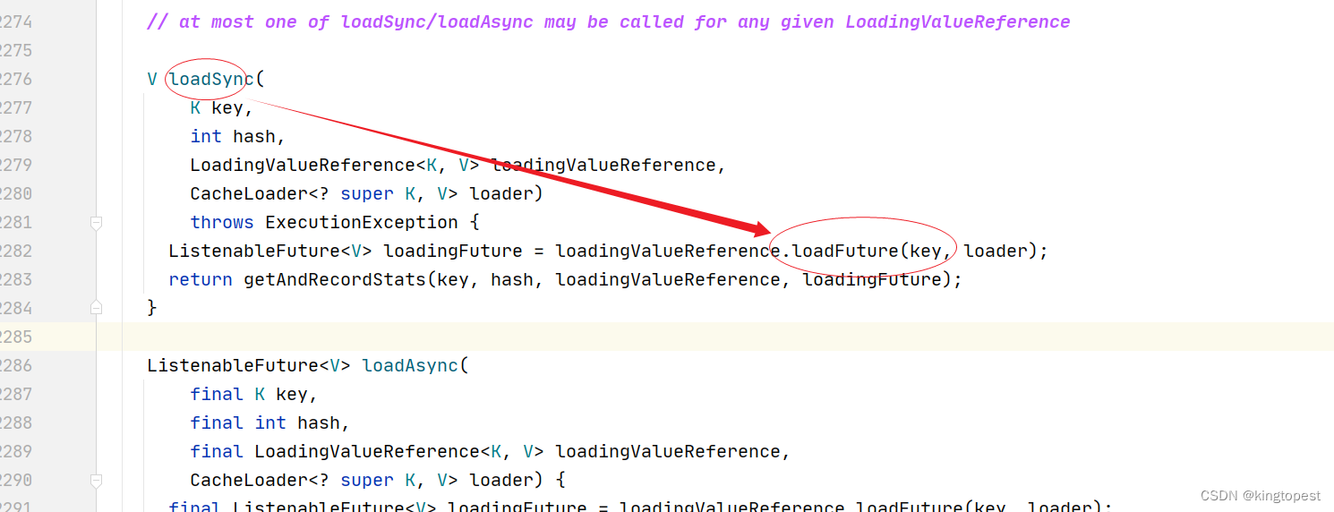源码解读guava cache get接口的秘密-CSDN博客