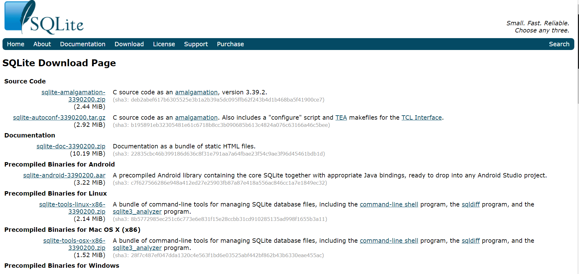 ubuntu sqlite3数据库环境配置 【亲测有效】_sqlite设置ubuntu环境变量-CSDN博客