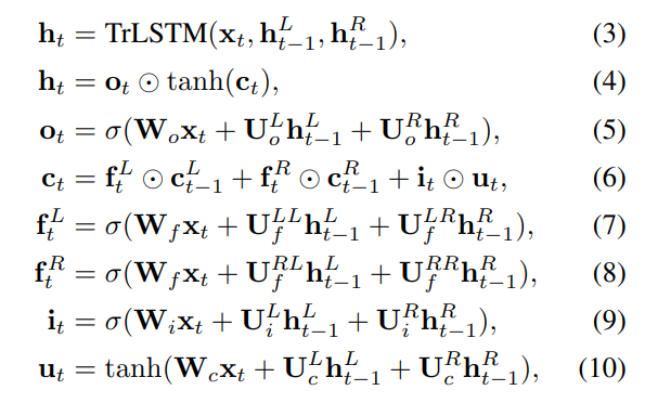 【论文学习】Enhanced LSTM for Natural Language Inference-CSDN博客