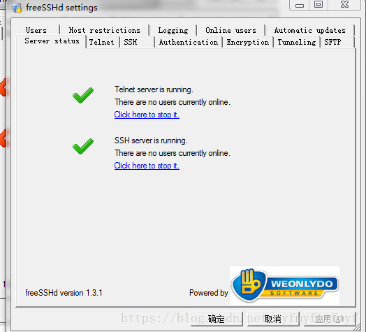 SFTP安装（windows、linux）与使用（Java版）-CSDN博客
