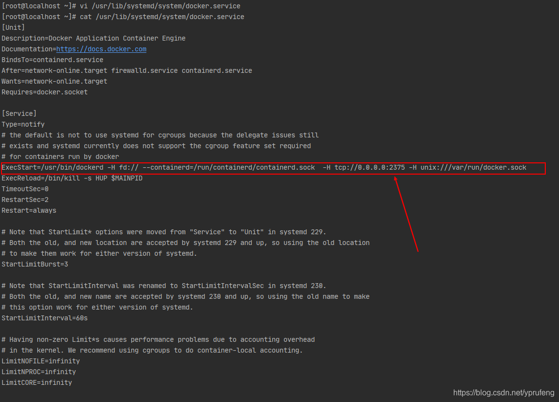 （一）docker容器如何发布一个springboot项目，看这里——（方式一：使用docker-maven-plugin插件）_dockerfile-maven-plugin ...