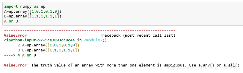 Python 中 （and，）和（and，or）之间的区别python And Csdn博客