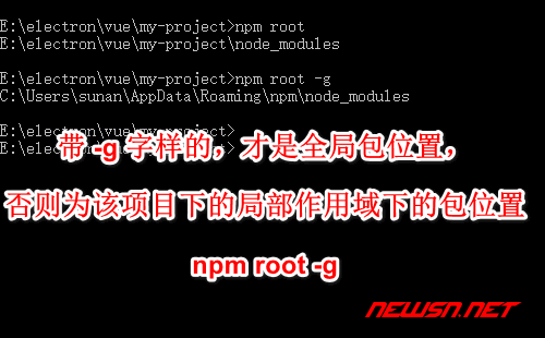 npm的配置文件及其路径问题_mac .npmrc-CSDN博客
