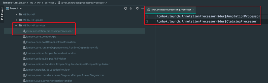 科普文：Lombok使用及工作原理详解_lombok原理-CSDN博客
