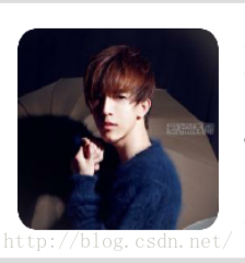 Android 自定义ImageView实现圆角图片，矩形圆角_android-CSDN专栏