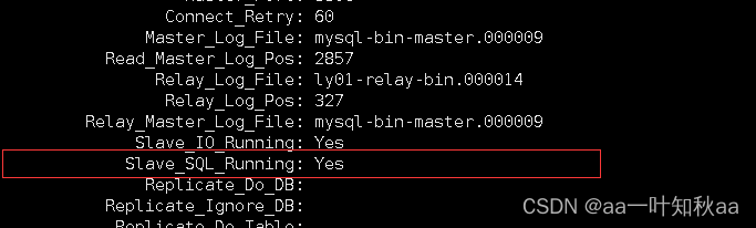 Slave_SQL_Running: No mysql的GTID主从同步遇到的问题_mysql gtid主备数据不同步-CSDN博客