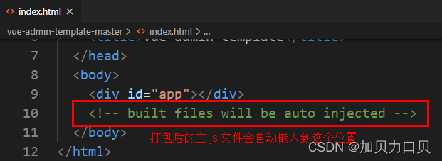 vue-element-admin-master前端框架了解-CSDN博客