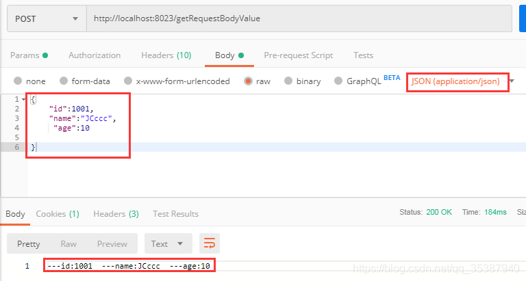 Springboot 最细节全面的接口传参接参介绍,总有你喜欢的一种方式srpingboot Getmapping传值 Csdn博客
