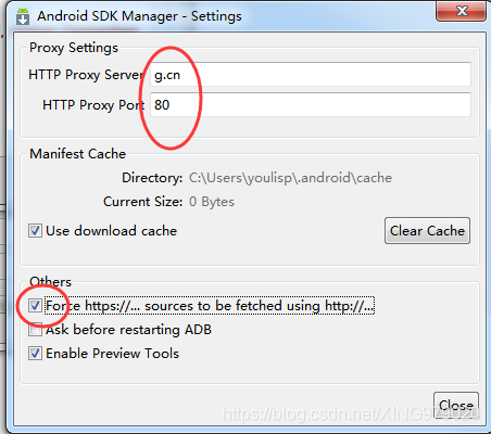 解决Android无法正常https://dl.google.com/dl/android/maven2/com/的办法_website 2 apk builder which has led ...