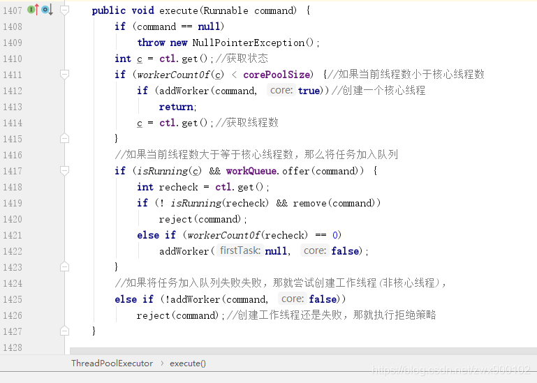 【并发编程系列12】从java线程池的常用4种写法深入分析线程池thread Pool的实现原理threadpoolexecutor Finally 要怎么写 Csdn博客