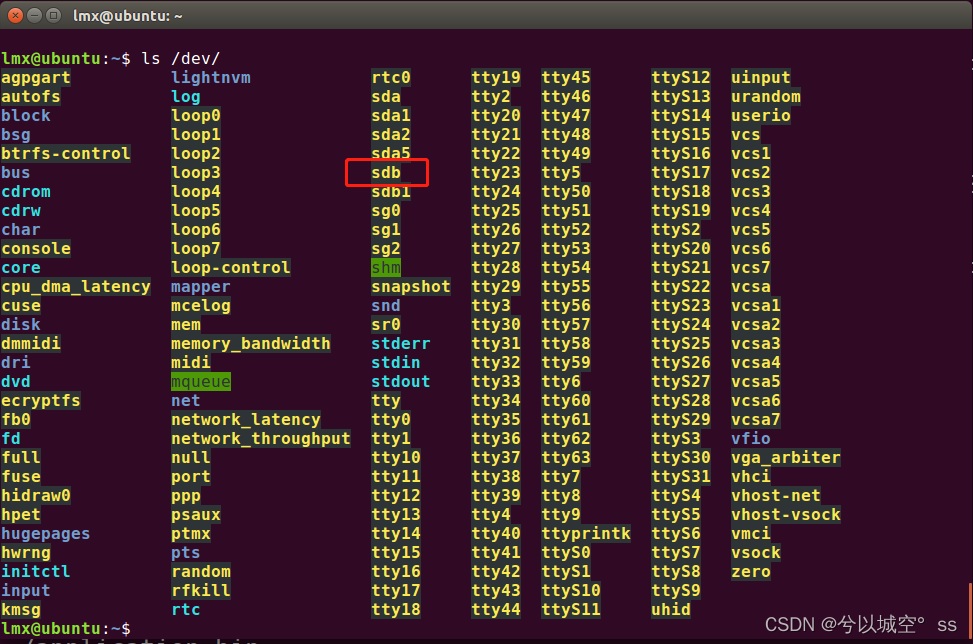 Ubuntu 新增disk操作流程_ubuntu自带disk进行分区-CSDN博客