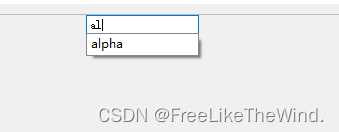 【Qt控件之QLineEdit】N多种用法及技巧_qlineedit connect-CSDN博客