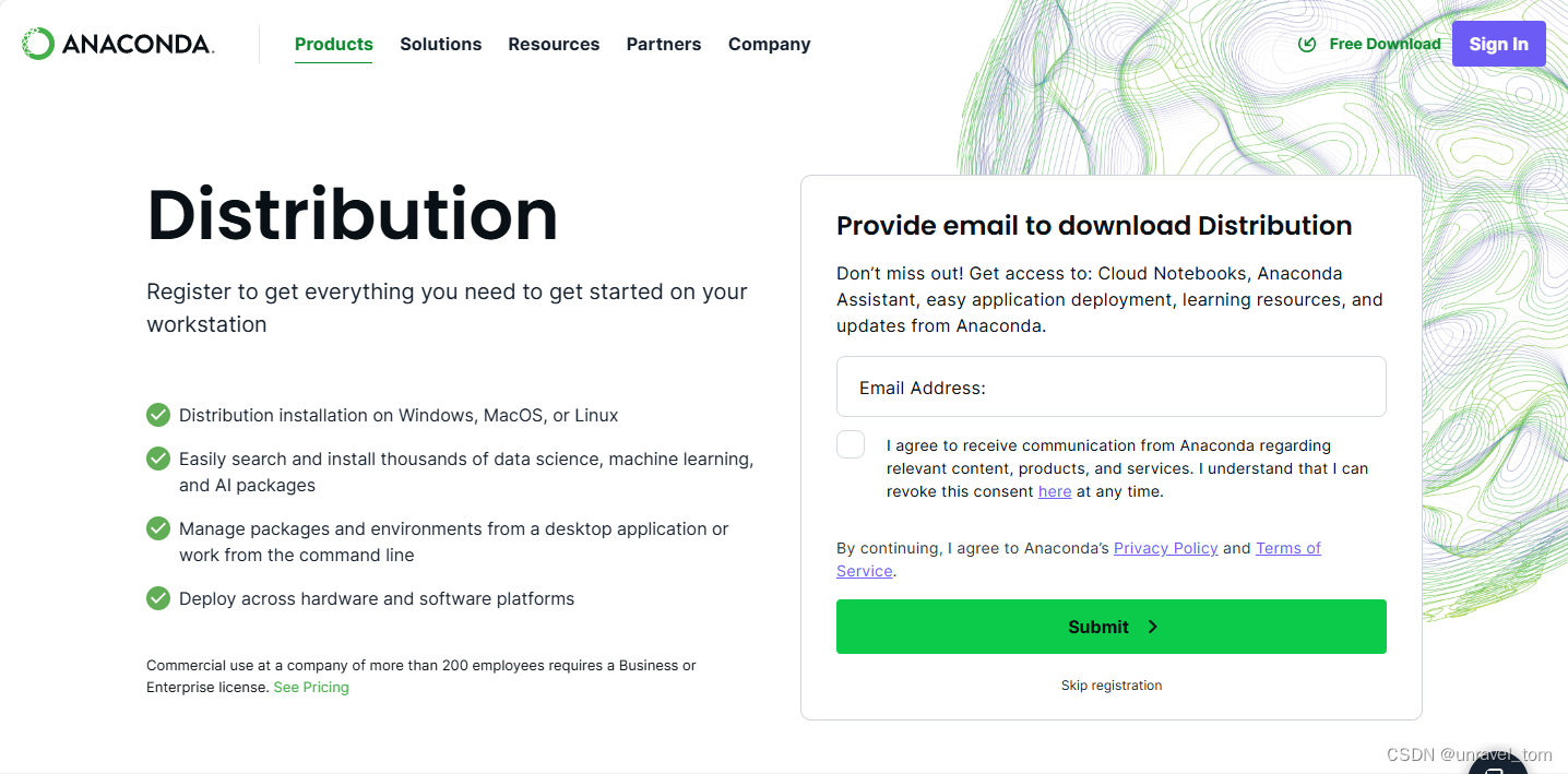 Anaconda: 数据科学和机器学习的全能工具包_anaconda数据科学实战数据库-CSDN博客
