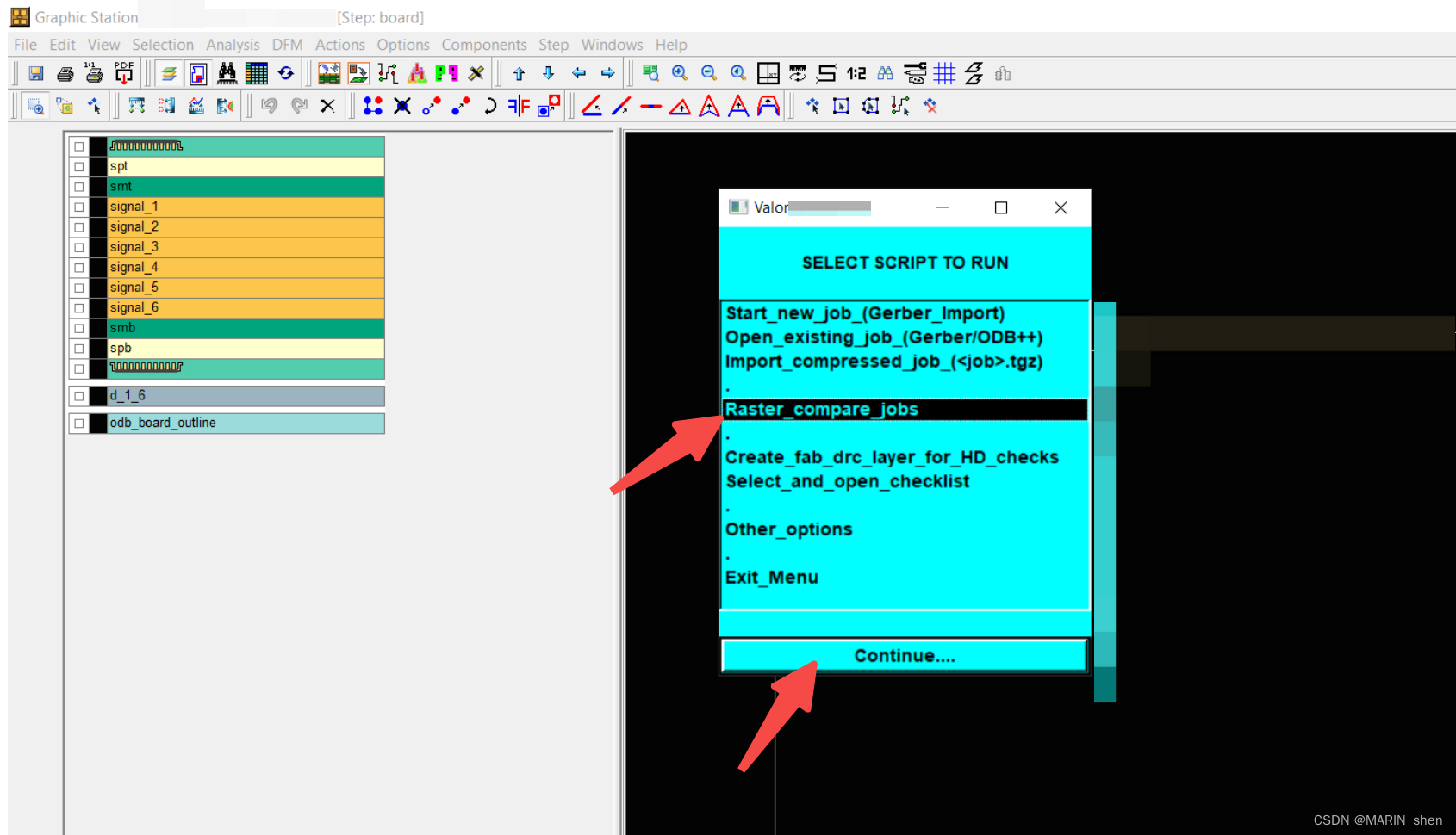 Marin说PCB之如何使用mentor--xpedition-Valor软件做gerber_compare_mentor xpedition ...